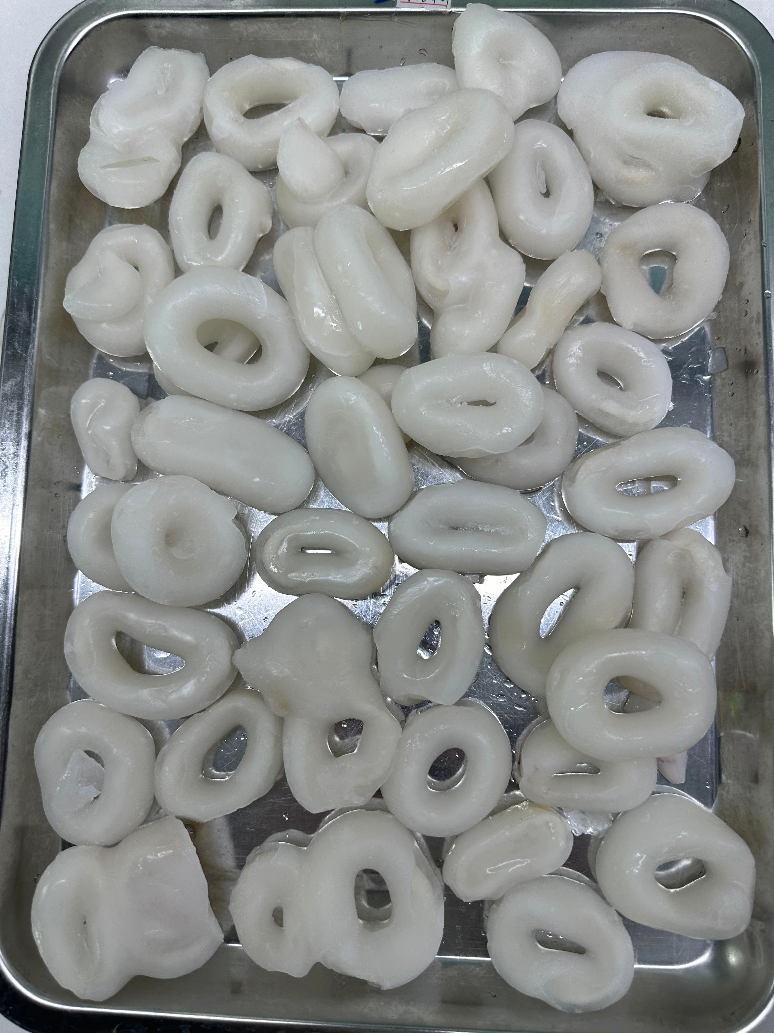Frozen Squid Ring (Skin Off) – OCEANSEAL FOOD